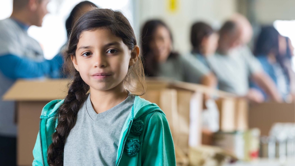 Food Access and Security | REACH Project